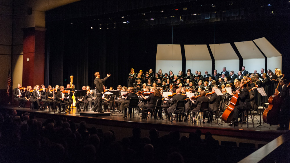 Venues | Georgia Symphony Orchestra | Timothy Verville, Music Director