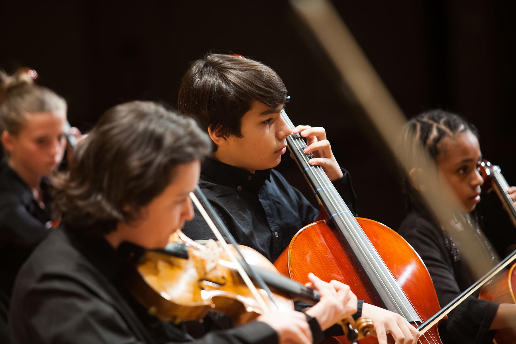 GYSO Program 3-12-23 | Georgia Symphony Orchestra | Timothy Verville ...