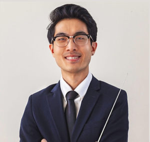 Justin Han | Georgia Symphony Orchestra | Timothy Verville, Music Director