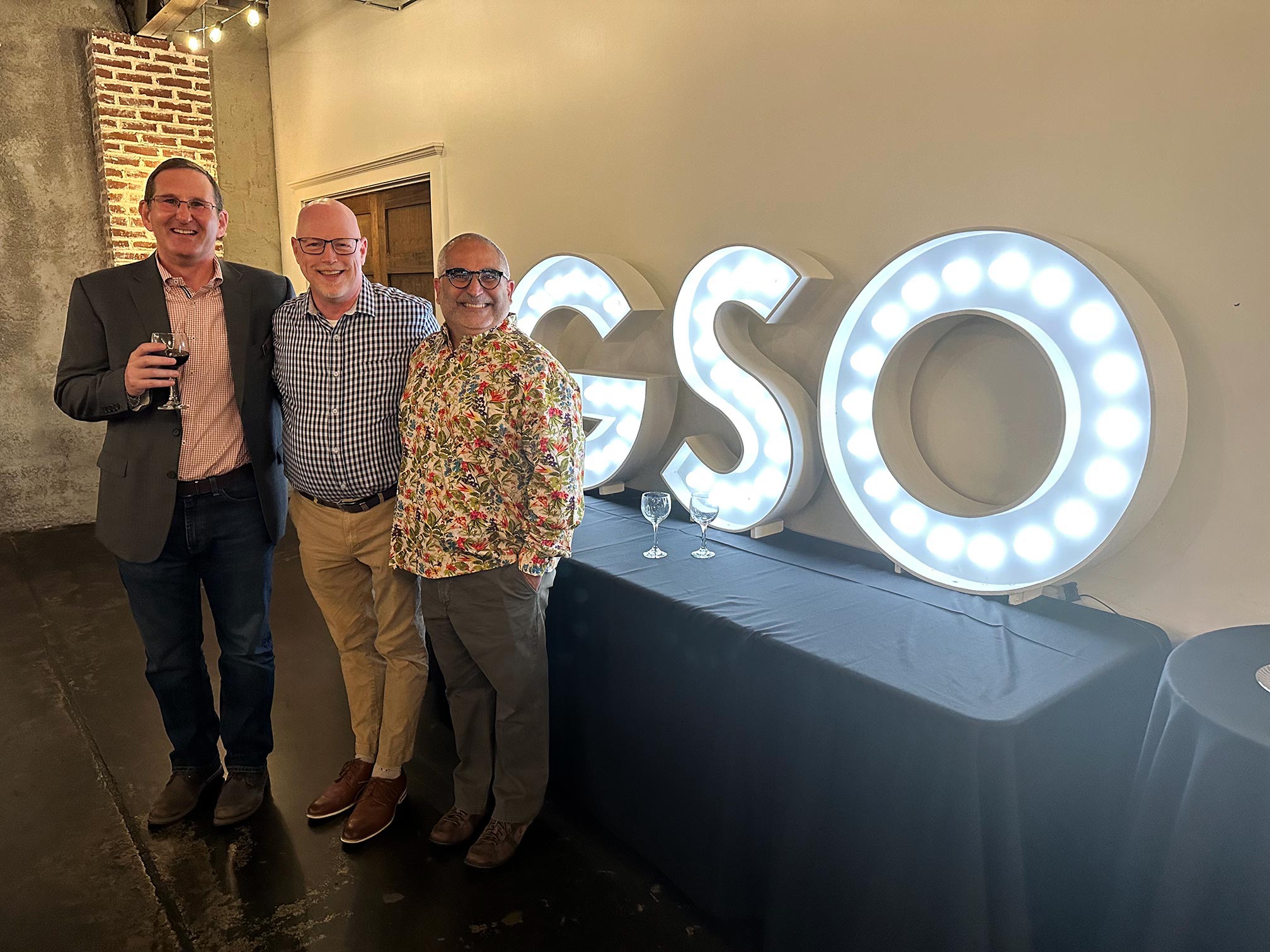 73rd Season Opening Celebration | Georgia Symphony Orchestra | Timothy ...