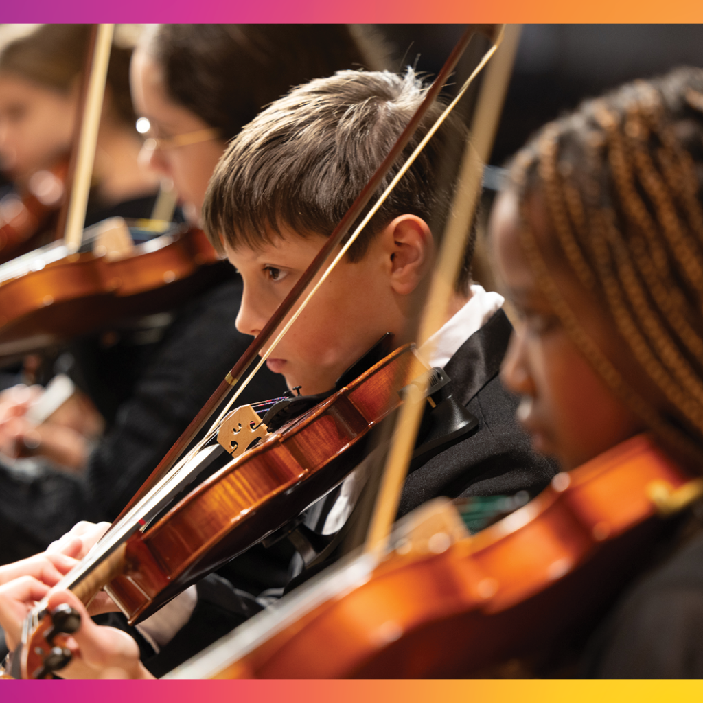 Georgia Symphony Orchestra | Timothy Verville, Music Director