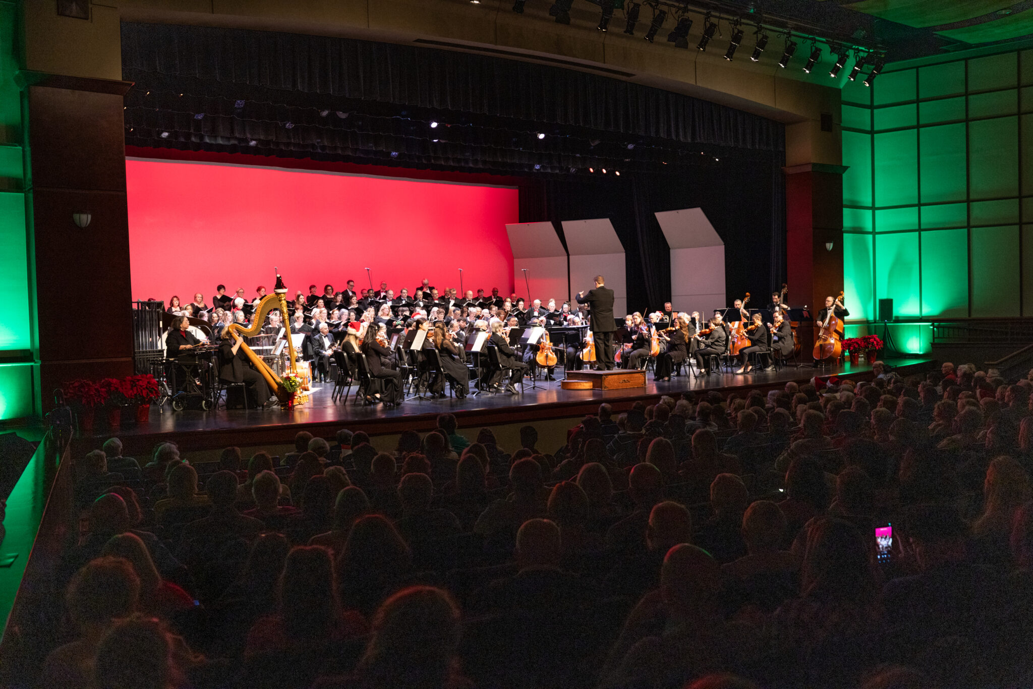 Church Street Chronicles: Christmas Traditions | Georgia Symphony ...